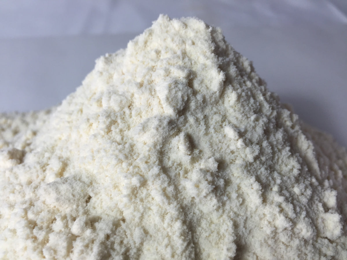 Natural Pop-Up Mix – Quality Baits